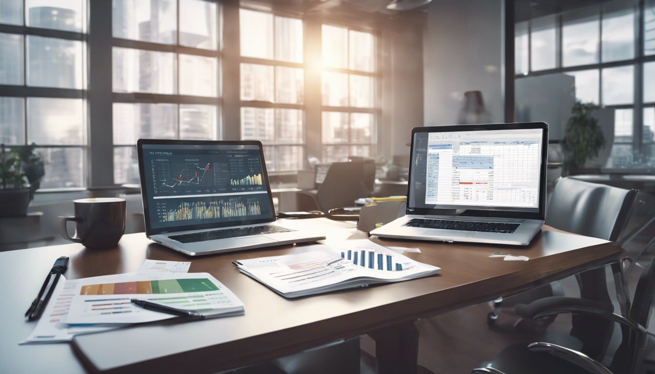 Comment calculer le chiffre d'affaires d'une entreprise efficacement - List Company